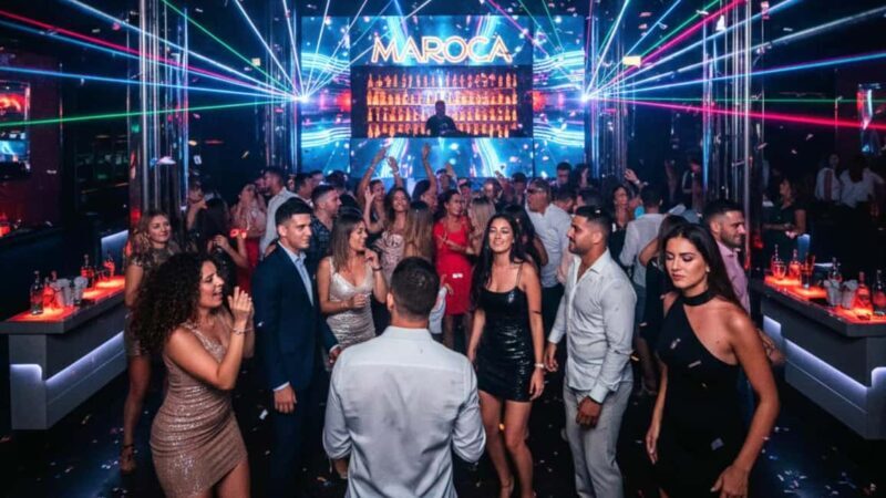 Punta Cana: Maroca Club Entry Ticket With National Open Bar - The Sum Up: Who Will Love This?