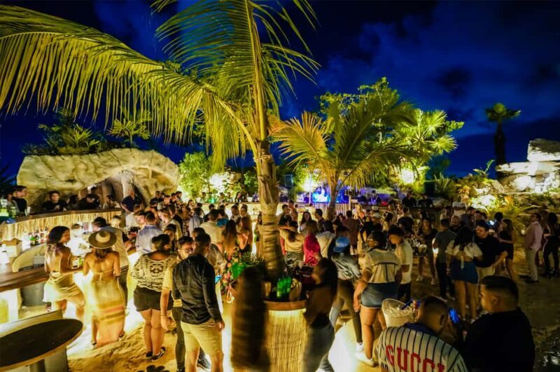 Punta Cana: Maroca Club Open Bar (Entry, Drinks & Transfers) - What to Expect at the Club