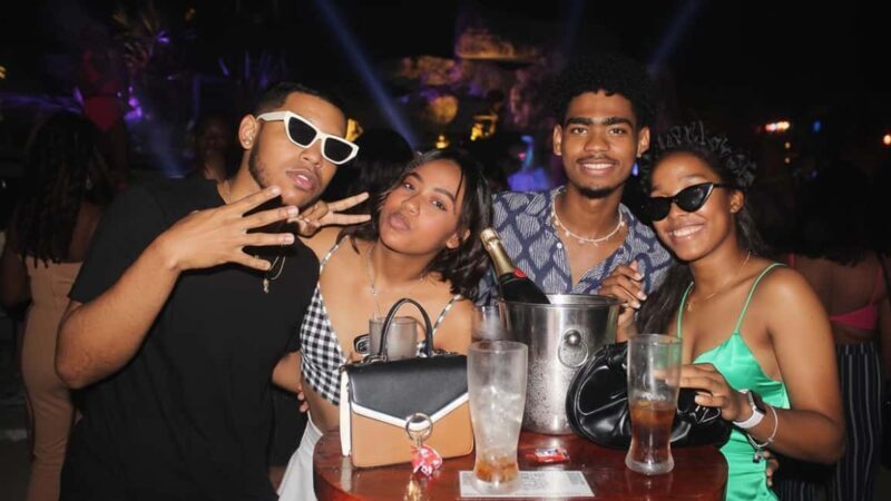 Punta Cana: Maroca VIP Table Service with Bottle & Transport - Introduction