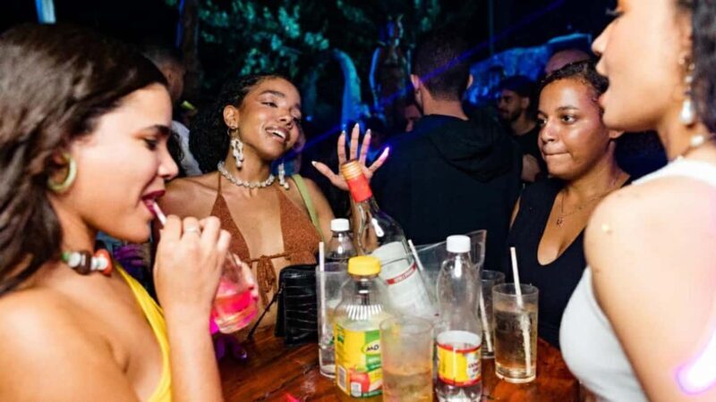 Punta Cana: Maroca VIP Table Service with Bottle & Transport - Detailed Breakdown of the Itinerary