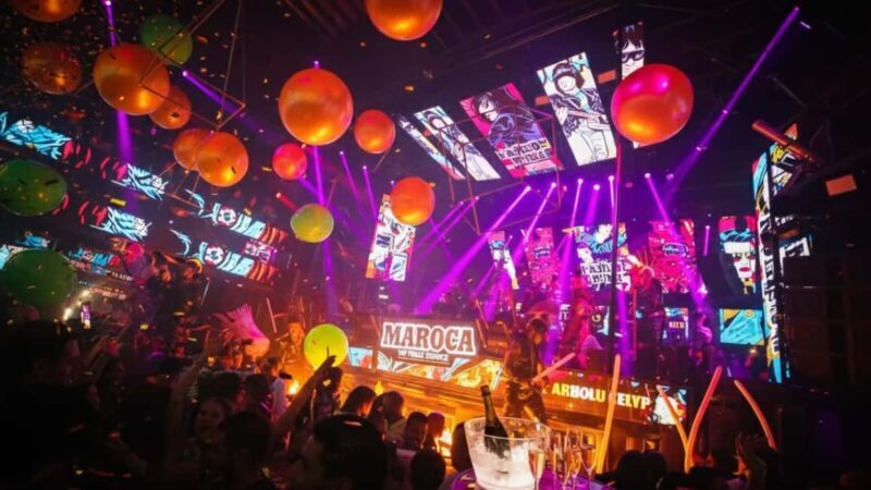 Punta Cana: Maroca VIP Table Service with Bottle & Transport - Practical Tips for Travelers