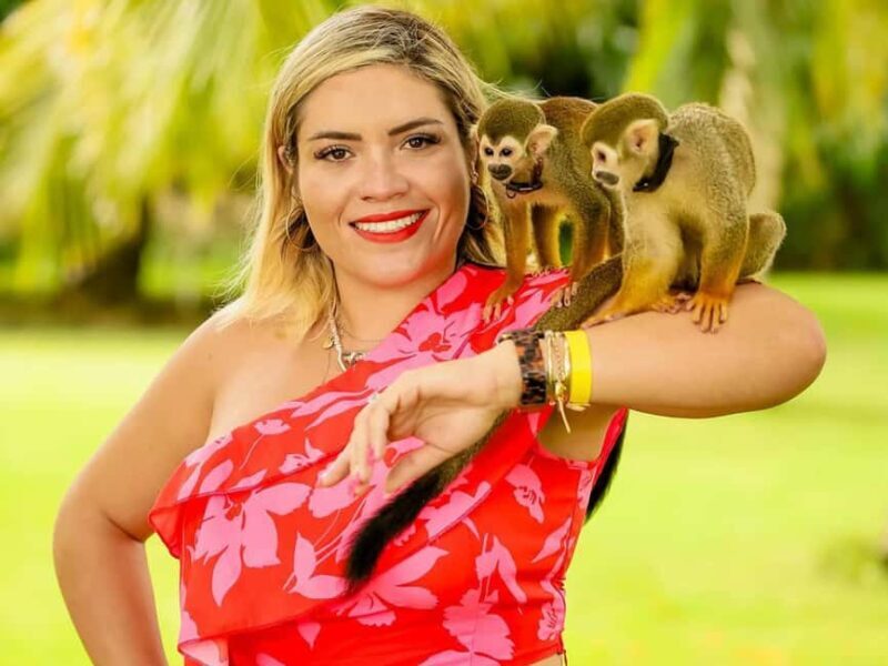 Punta Cana: Monkey Houses Private Tour - What to Expect from the Tour