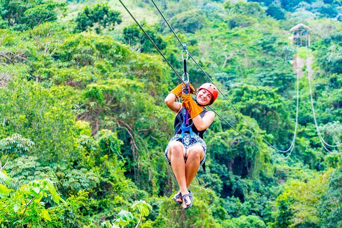 Punta Cana Monkeyland and Zipline Two Adventures in One Day - FAQ