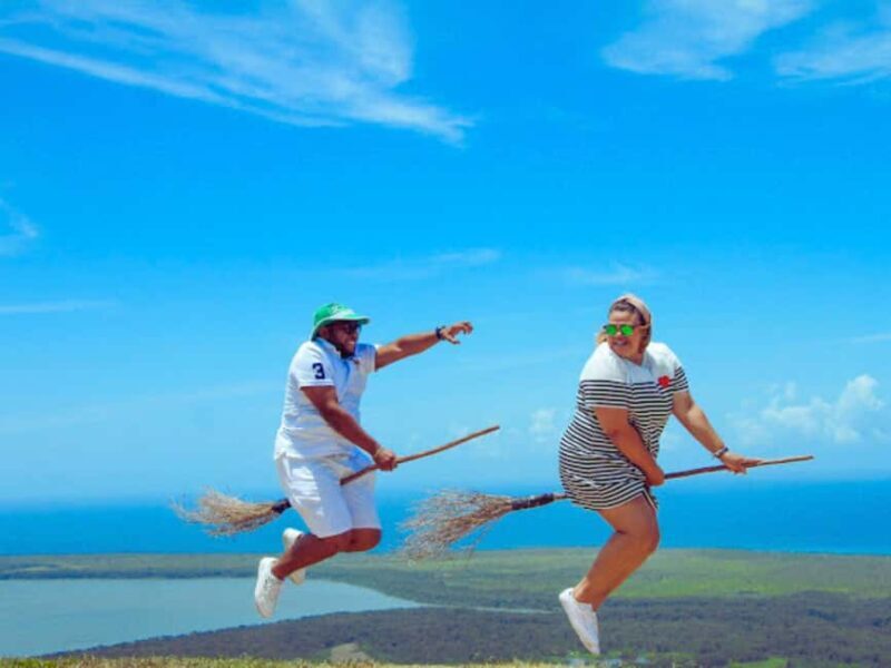 Punta Cana: Montaña Redonda y Costa Esmeralda - Exploring the Highlights: Montaña Redonda and Costa Esmeralda