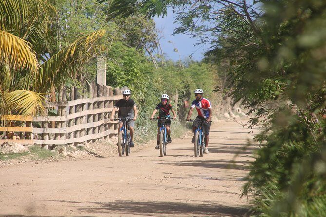 Punta Cana Mountain E-Bike Tour - The Cultural and Natural Highlights