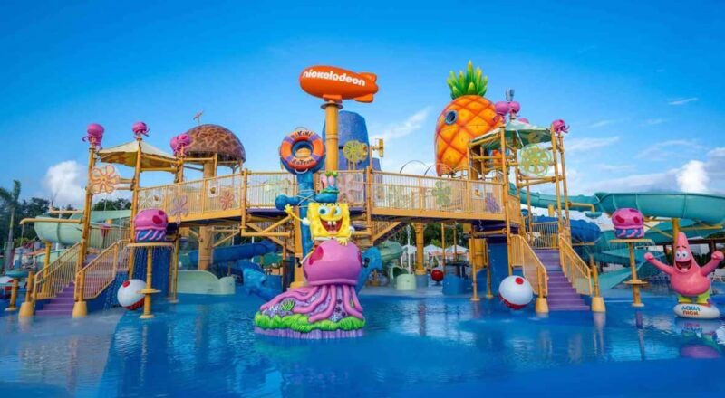 Punta Cana: Nickelodeon Aqua Nick Water Park Day Pass - Introduction
