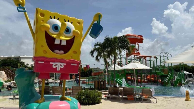 Punta Cana: Nickelodeon Aqua Nick Water Park Day Pass - A Closer Look at the Experience