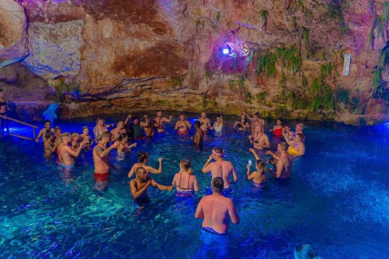 Punta Cana Night Buggy, Cenote Swim, Dinner, Carnival Show - Authentic Experiences and Honest Impressions