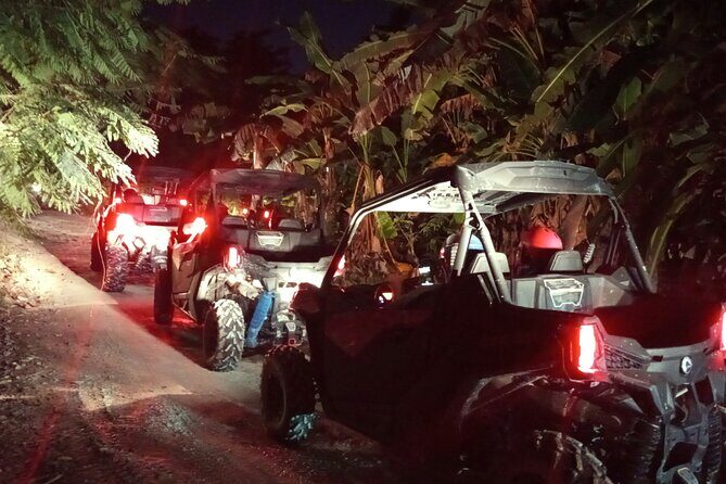 Punta Cana Night Tour Polaris Ride Dinner Music and Open Bar - Frequently Asked Questions