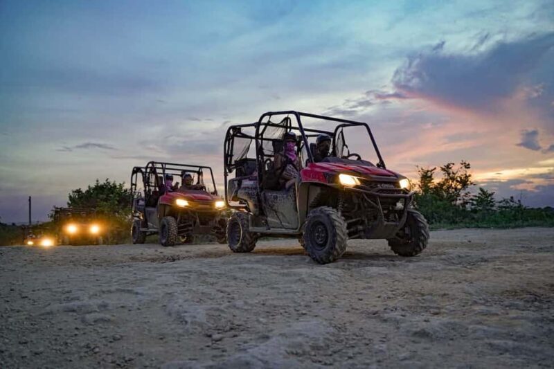 Punta Cana: Nightfall Buggies Tour & Carnival Show - Exploring the Itinerary: What Makes This Tour Special
