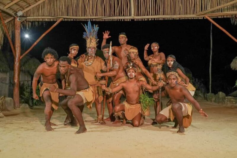 Punta Cana: Nightfall Buggies Tour & Carnival Show - Authentic Experiences and Traveler Feedback