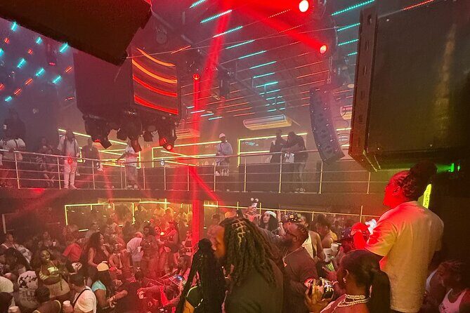 Punta Cana Nightlife Experience - Key Points