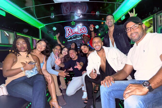 Punta Cana Nightlife Tour: Bars and Clubs in Downtown - An In-Depth Look at the Punta Cana Nightlife Tour