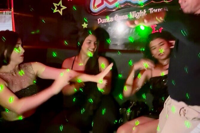 Punta Cana Nightlife Tour: Bars and Clubs in Downtown - Who Will Love This Tour?