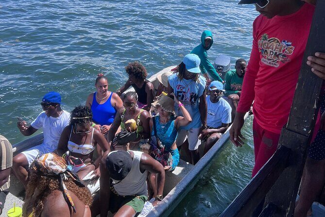 Punta Cana Noahs Ark Party Boat with Open Bar DJ - Who Will Love This Tour?