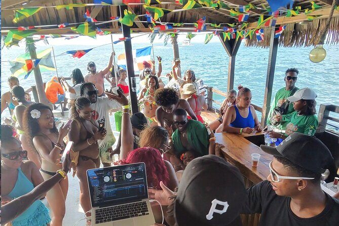 Punta Cana Noahs Ark Party Boat with Open Bar DJ - Frequently Asked Questions