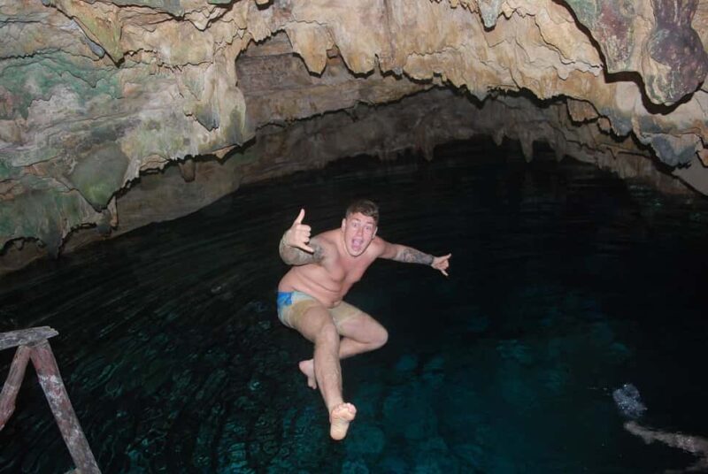 Punta Cana Off-Road 4x4 ATV: Beach,Cave Dip & Mamajuana Shot - An Overview of the Tour Experience