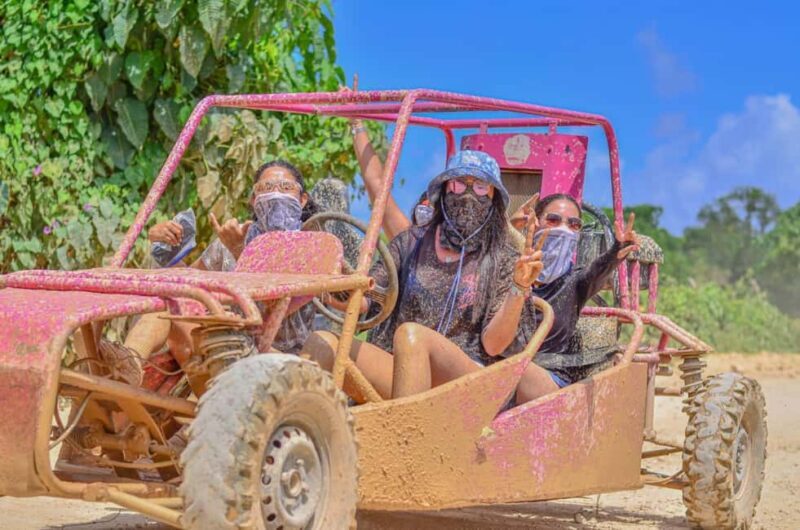 Punta Cana: Off-Road ATV Tour, Buggy Macao Beach. Free Pickup - A Detailed Look at the Off-Road ATV and Buggy Tour