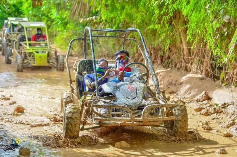 Punta Cana: Off-Road ATV Tour, Buggy Macao Beach. Free Pickup - The Sum Up