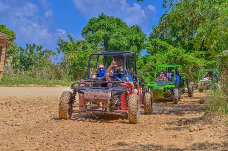 Punta Cana: Off-Road ATV Tour, Buggy Macao Beach. Free Pickup - FAQ