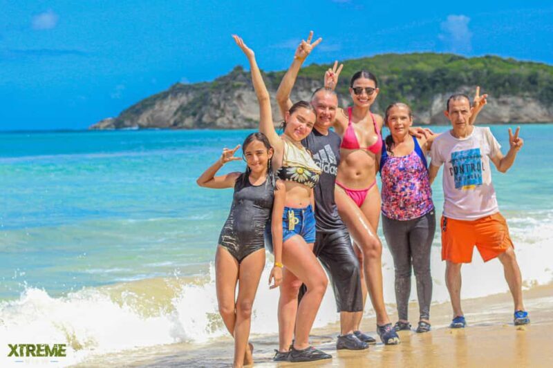 Punta Cana: Off-Road Buggy Adventure with Macao Beach - Key Points