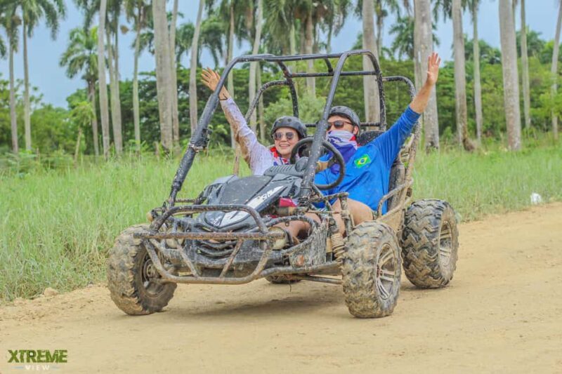 Punta Cana: Off-Road Buggy Adventure with Macao Beach - Exploring the Sacred: Cueva Taína