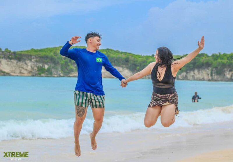 Punta Cana: Off-Road Buggy Adventure with Macao Beach - Macao Beach: The Perfect End