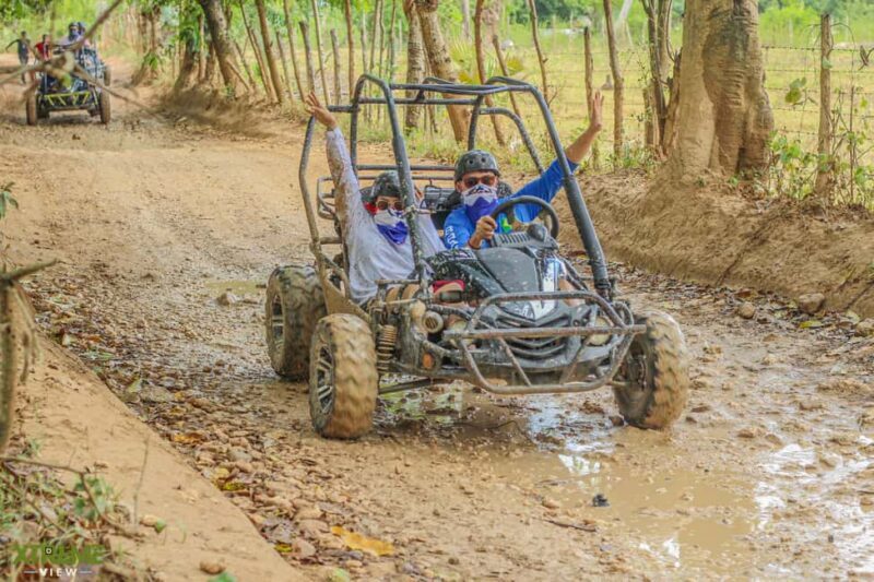 Punta Cana: Off-Road Buggy Adventure with Macao Beach - The Sum Up