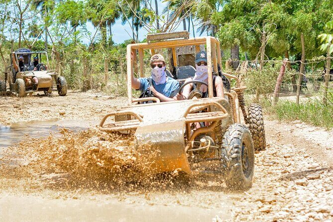 Punta Cana Off-Road Buggy Tour Macao Beach and Cave Experience - An In-Depth Look at the Punta Cana Off-Road Buggy Tour