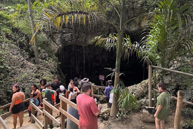 Punta Cana Off-Road Buggy Tour Macao Beach and Cave Experience - The Sum Up