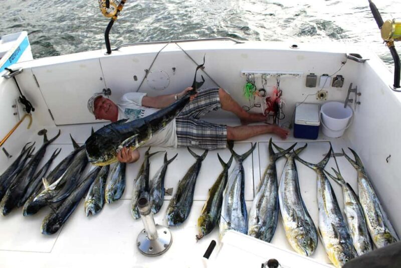 Punta Cana offshore private fishing charter "Sherlock" 39 ' - Who Will Enjoy This Tour?