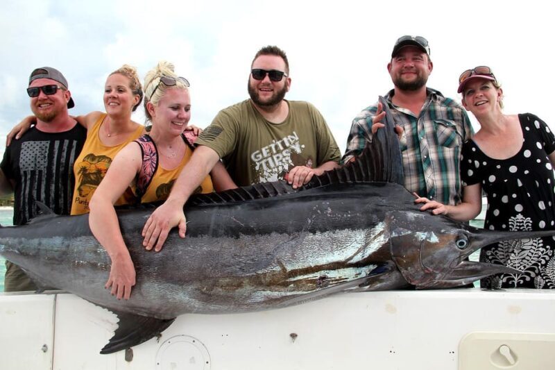 Punta Cana offshore private fishing charter "Sherlock" 39 ' - The Sum Up: Who Is This Tour Best For?