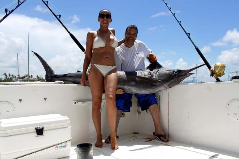 Punta Cana offshore private fishing charter "Sherlock" 39 ' - FAQ