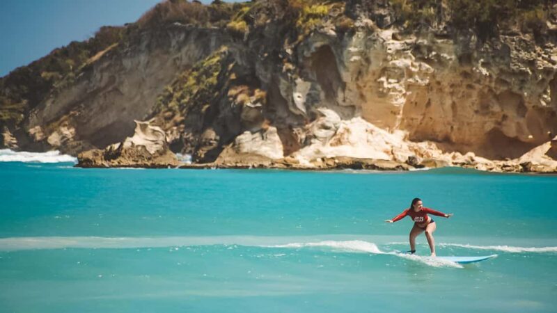 Punta Cana: One-on-One Surf Lesson on Macao Beach - Key Points