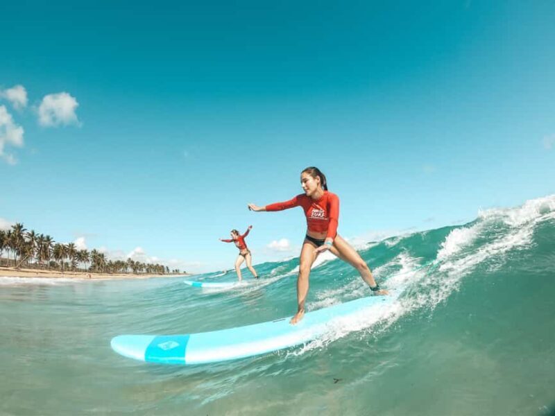 Punta Cana: One-on-One Surf Lesson on Macao Beach - An Introduction to the Experience