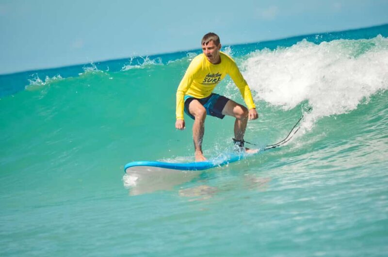 Punta Cana: One-on-One Surf Lesson on Macao Beach - Pricing and Value