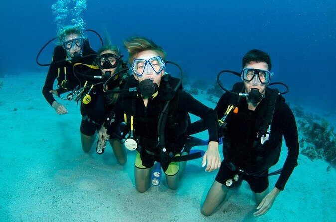 Punta Cana: PADI Open Water Scuba Certification (23 Days) - Overview of the Course