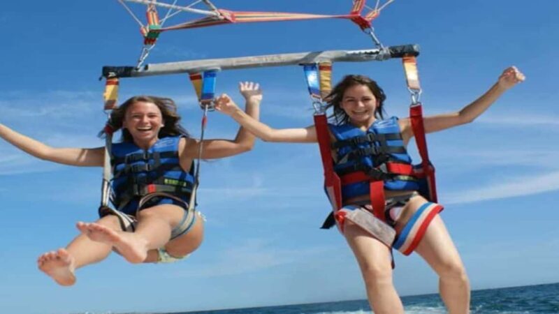 Punta Cana: Paragliding Adventure with Hotel Pickup - Key Points