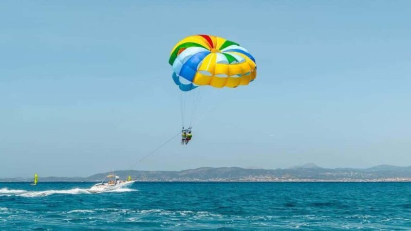Punta Cana: Paragliding Adventure with Hotel Pickup - What Makes This Paragliding Experience Stand Out