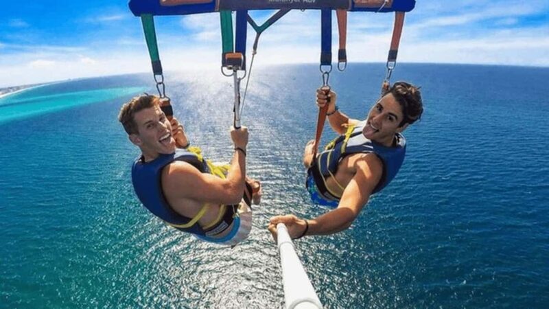 Punta Cana: Parasailing Adventure with Hotel Pickup - What to Expect from Your Punta Cana Parasailing Experience