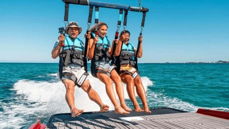 Punta Cana: Parasailing Adventure with Hotel Pickup - The Experience in Detail – Step by Step