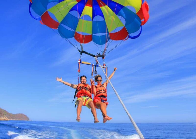 Punta Cana: Parasailing Adventure with Hotel Pickup - The Itinerary: Step by Step