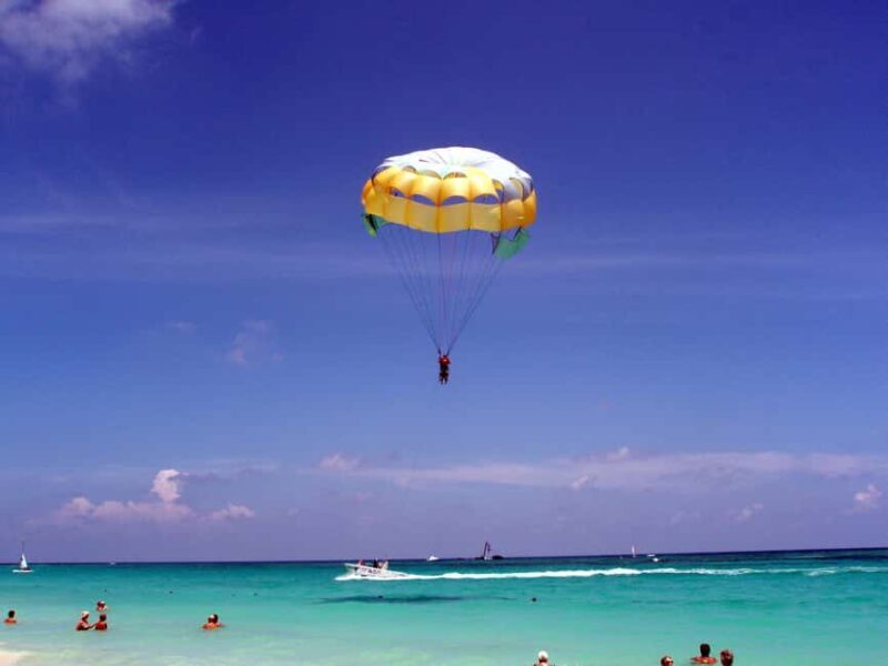 Punta Cana: Parasailing Adventure with Hotel Pickup - The Sum Up