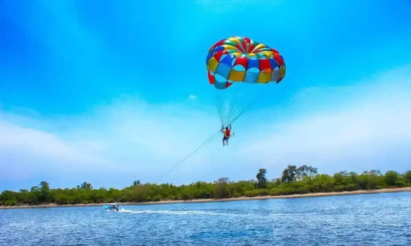 Punta Cana: Parasailing Adventure with Hotel Pickup - An Overview of the Experience