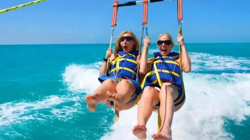 Punta Cana: Parasailing Adventure with Hotel Pickup - The Value of This Experience