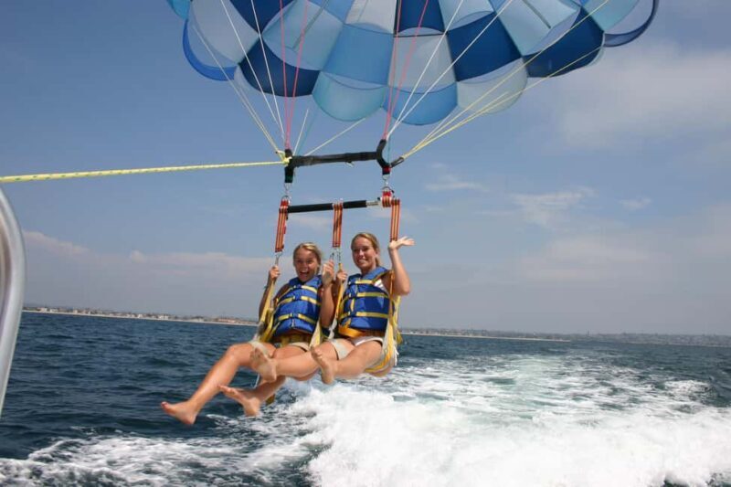 Punta Cana: Parasailing Adventure with Hotel Pickup - What to Expect from the Punta Cana Parasailing Tour