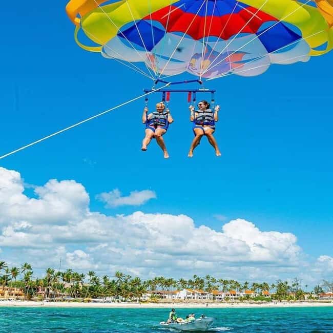Punta Cana: Parasailing Adventure with Hotel Transfers - An In-Depth Look at the Punta Cana Parasailing Tour