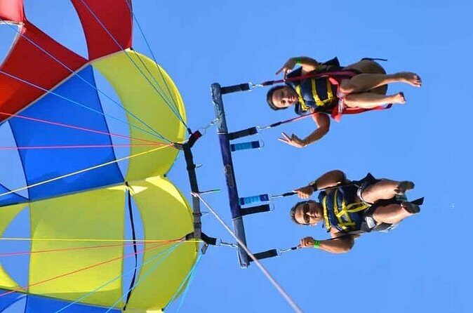 Punta Cana Parasailing - Practical Details That Matter