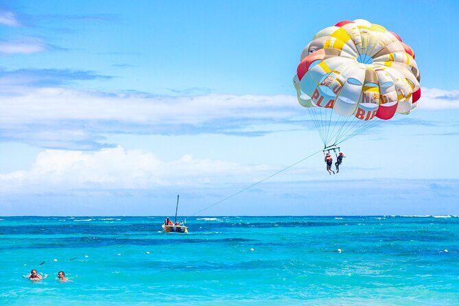 Punta Cana Parasailing - Frequently Asked Questions