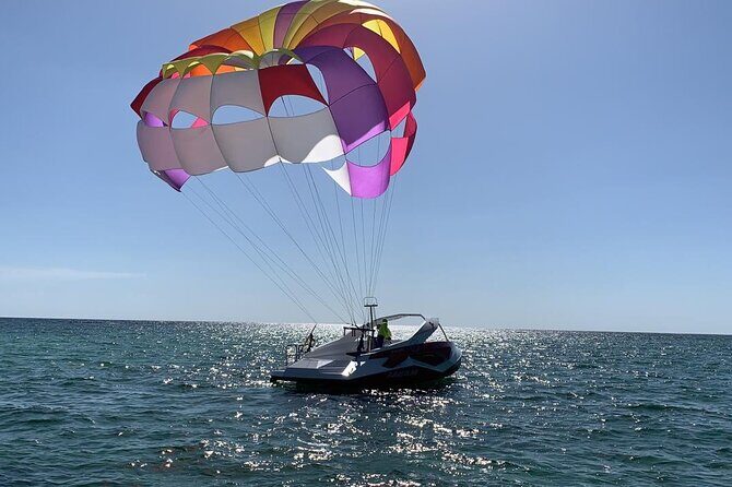 Punta Cana Parasailing Experience Over the Stunning Coastline - The Sum Up